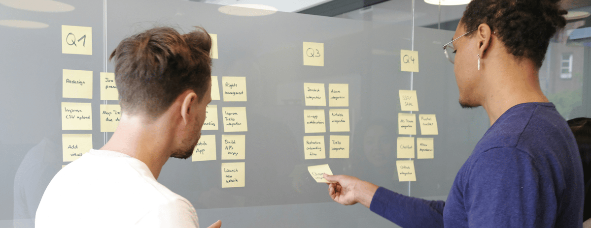 How and why you need to make a collaborative Roadmap