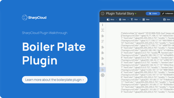 SharpCloud | Developers